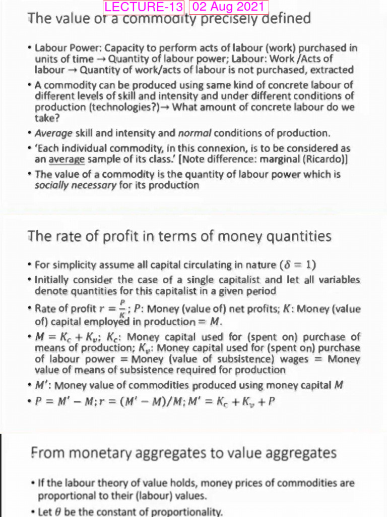 POA Lc(13-20) OCR | Download Free PDF | Fiscal Policy | Labour Economics