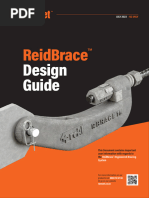 DONOBRACE Bracing System Specification Guide | PDF | Nut (Hardware) | Screw
