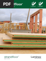 Tray-dec Composite Flooring Guide | PDF | Strength Of Materials | Concrete