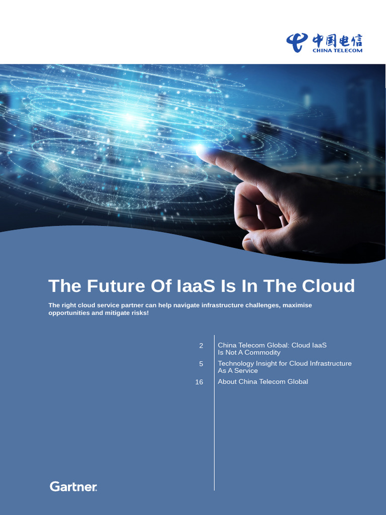 Cloud Game@Gartner | PDF | Cloud Computing | Platform As A Service