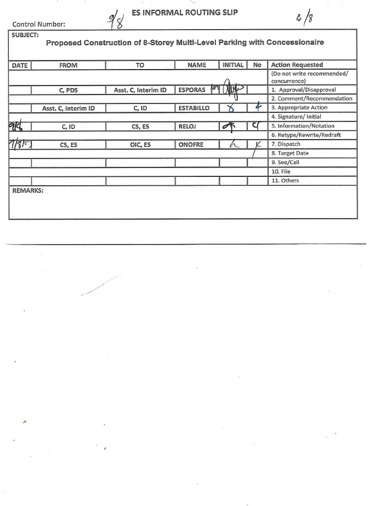 Bot Police Station and MLP | PDF