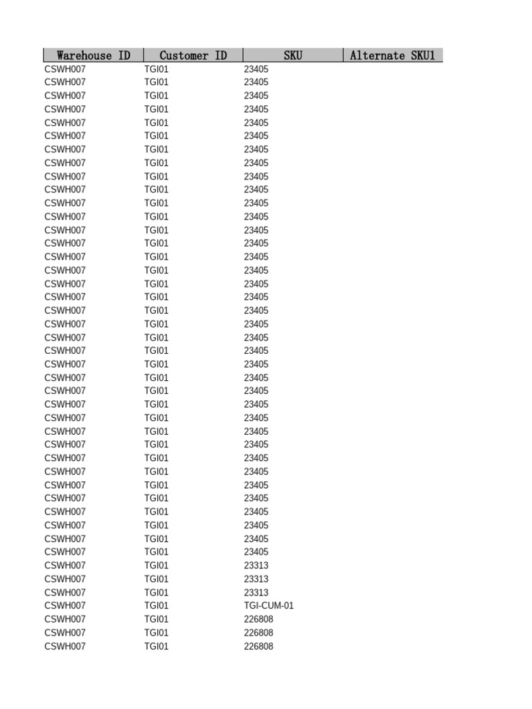 Inventory+Balance+IB 20240610 | PDF