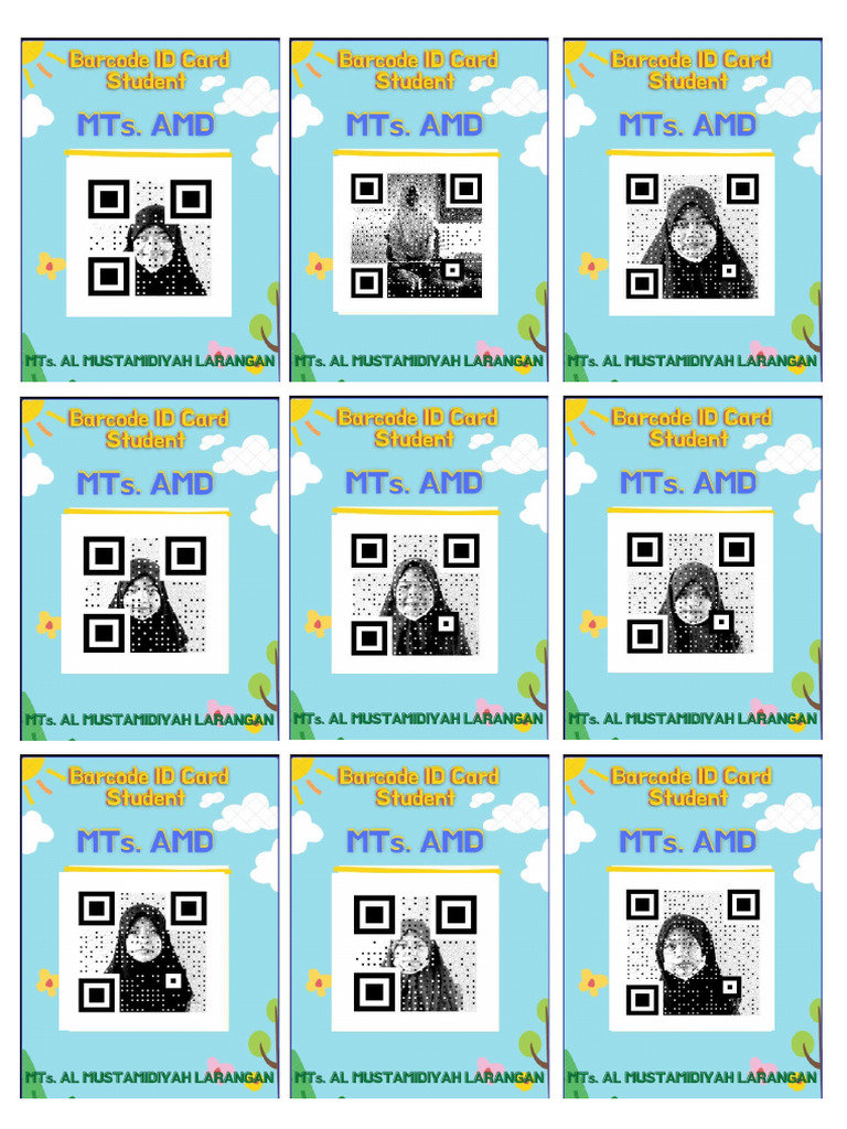 Id Card MTS | PDF