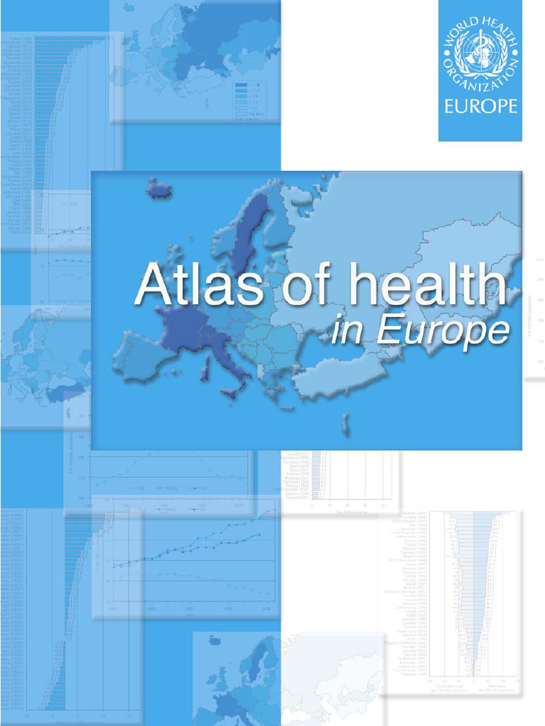 Atlas of health in Europe | PDF | World Health Organization | Hospital