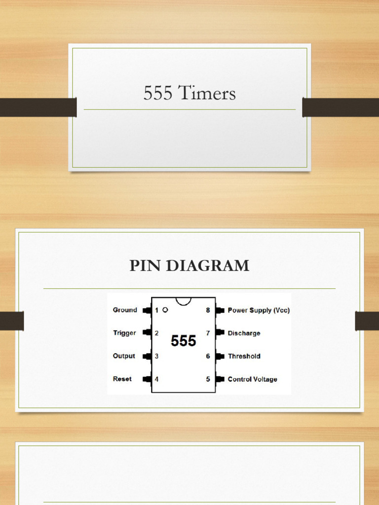 555 Timers | PDF