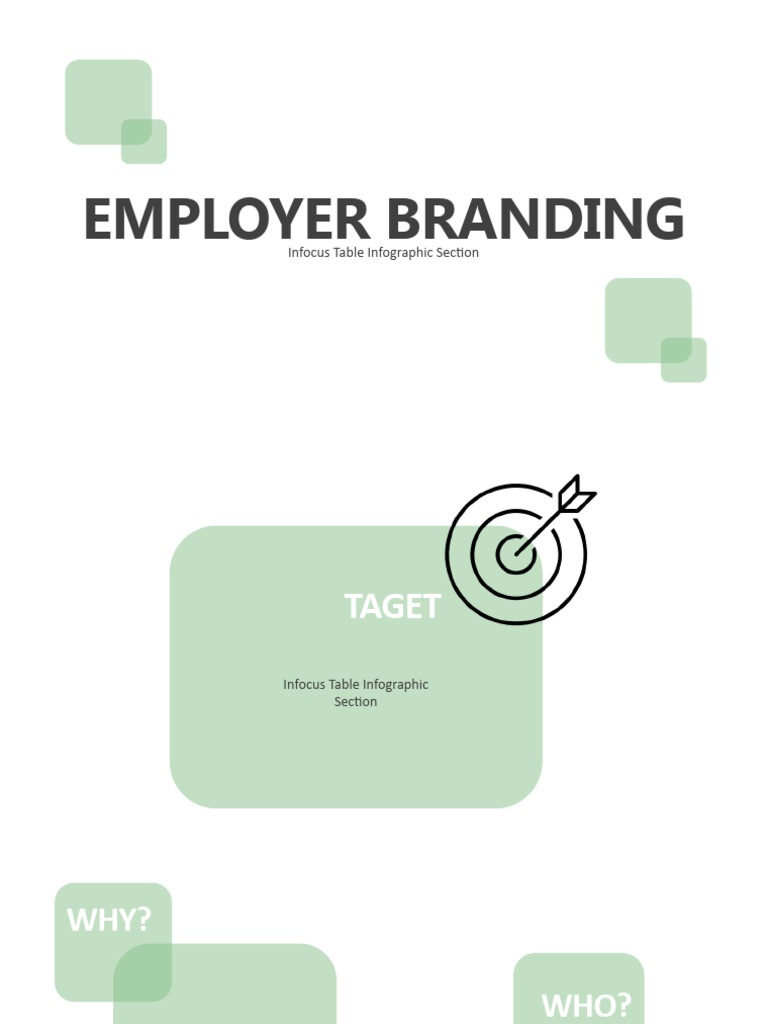 Employer Branding Infographic Guide | PDF