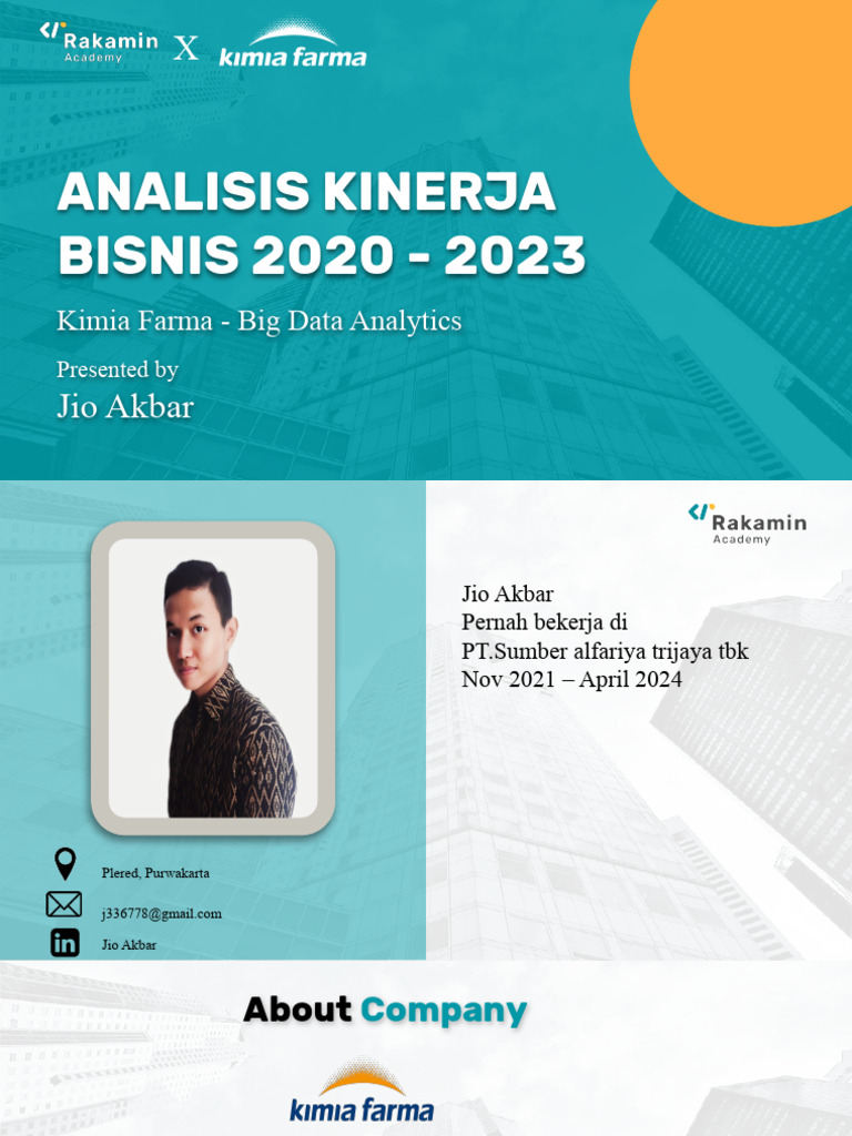 Final Task_Kimia Farma_Big Data Analytics__Nama Lengkap_-1 | PDF