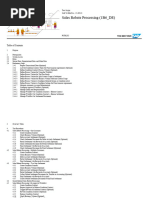 SAP S4HANA SD - Rebate-Processing | PDF | Rebate (Marketing ...