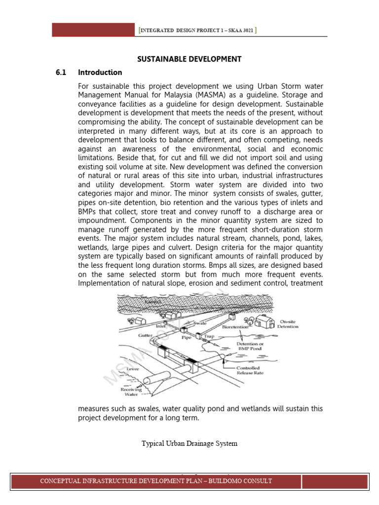 EARTHWORK REPORT Submit 121216 | PDF | Mulch | Surface Runoff