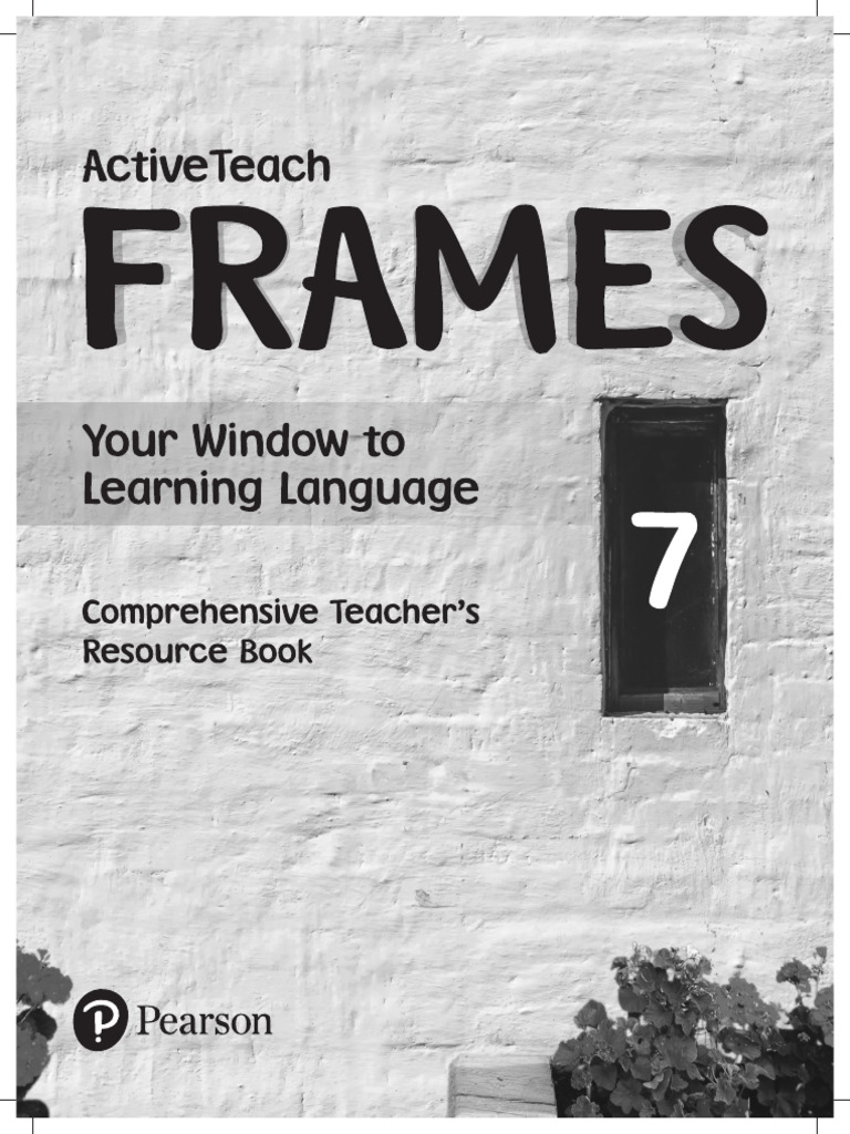 AT Frame CTRB 7 Final | PDF | Reading Comprehension | Vocabulary