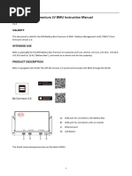 BYD Battery-Box Premium HVS&HVM Datasheet V1.7 EN-647eedf90f9c3 | PDF
