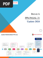 Tarif PPh 21 2024 dan Metode TER | PDF | Pengelolaan Keuangan & Uang