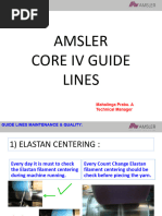 Cotton Grading Chart | PDF | Textiles | Fibers