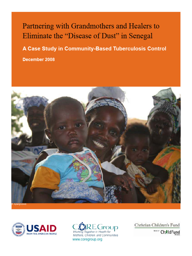 TB Case Study Senegal03 | PDF | Tuberculosis | Non Governmental ...