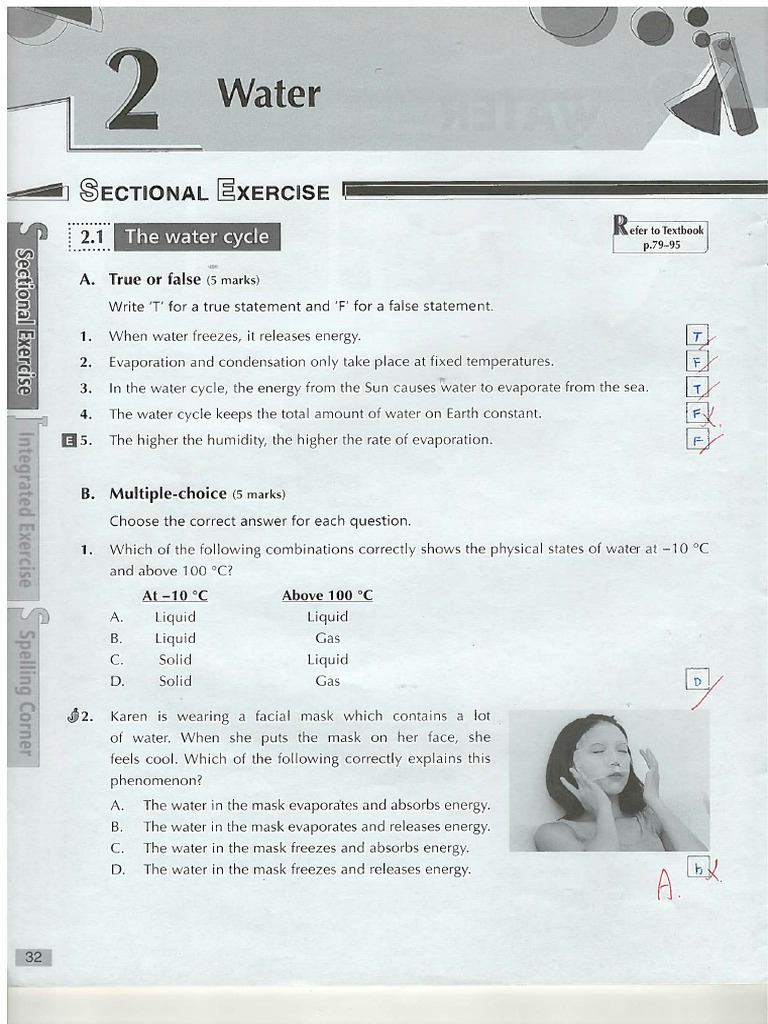 Chapter 2 - Water | PDF