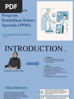 Laporan Hasil Interview Karyawan | PDF