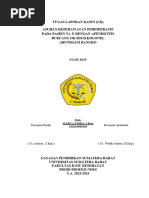 Askep Resiko Infeksi | PDF