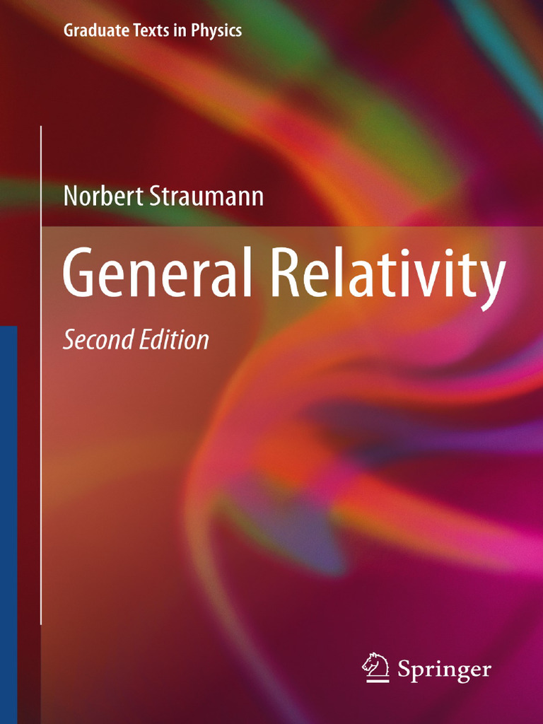 978 94 007 5410 2 | Download Free PDF | General Relativity ...