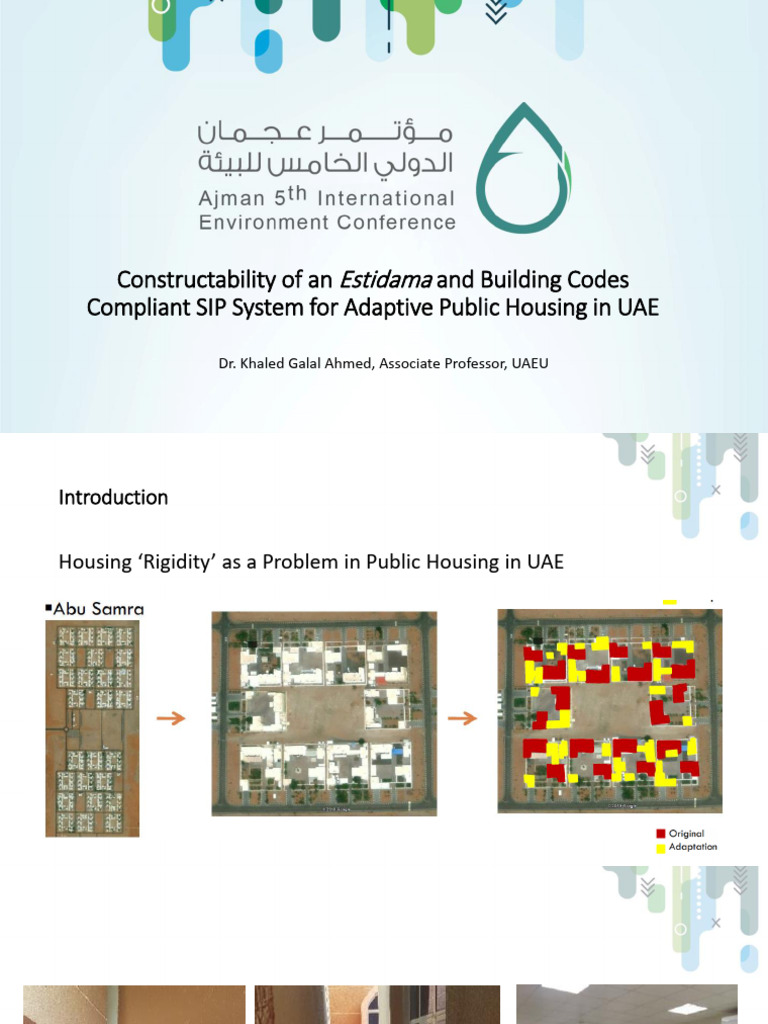 ABU DHABI-ESTIDAMA-U-VALUES | PDF | Polystyrene | Framing (Construction)