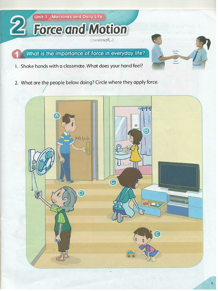 Chapter 2 P9-P15 | PDF