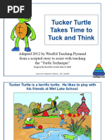 TuckerTurtle Story | PDF