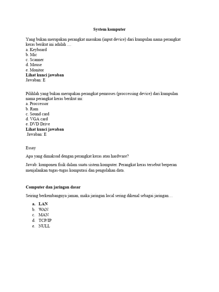 Soal Ujian Sekolah Kelas 12 | PDF | Seni | Teknologi & Rekayasa