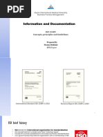 Iso 15489 | PDF | Business | Computers