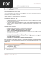Asset Assignment Form Template | PDF | Laptop | Mobile Phones