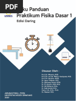 Modul Praktikum Momen Inersia | PDF
