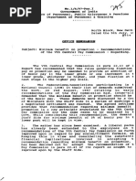 Election Leave Circular | PDF | Government Of India | Social Institutions