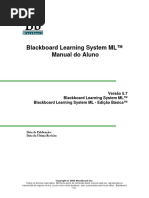 DIC-FR-014 - Tutorial Blackboard | PDF | Internet | Fazer login