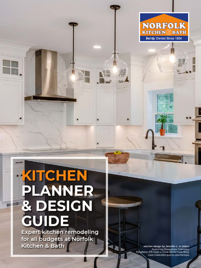 Kitchen Design & Planning Guide | PDF | Countertop | Cabinetry