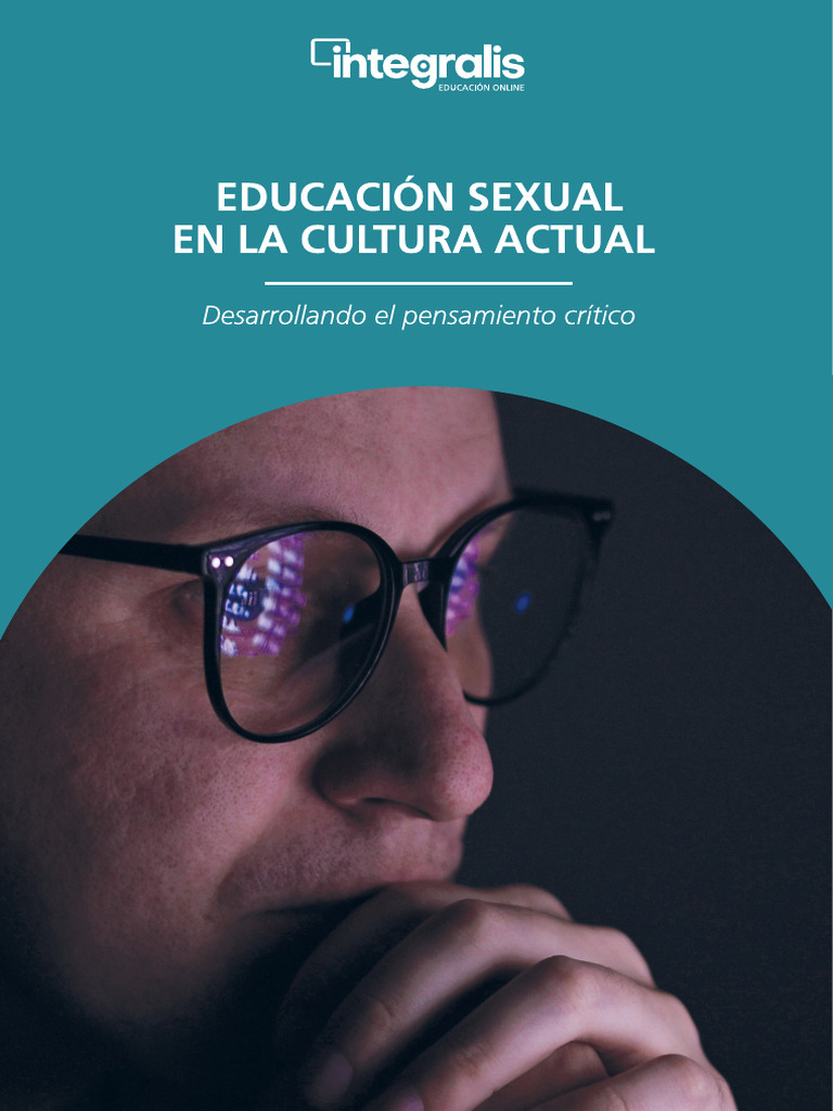 Programa Educsexenlaculturaactual INTG | PDF