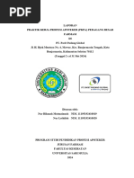 Proses Sertifikasi CDOB PBF di BPOM | PDF