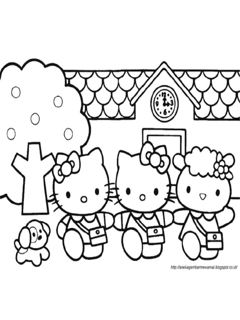 Hello Kitty | PDF