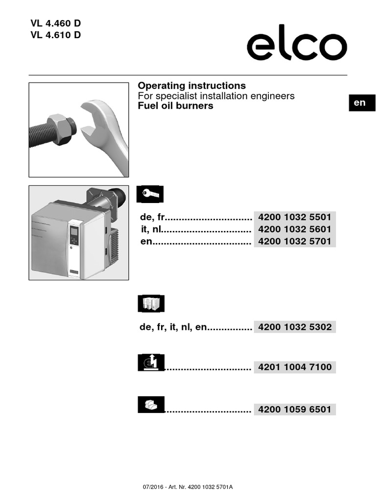 420010325701A Instructiuni de Utilizare VL4.610D | PDF | Manufactured Goods
