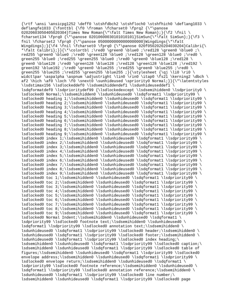 Brhe | PDF | Html | Hyperlink