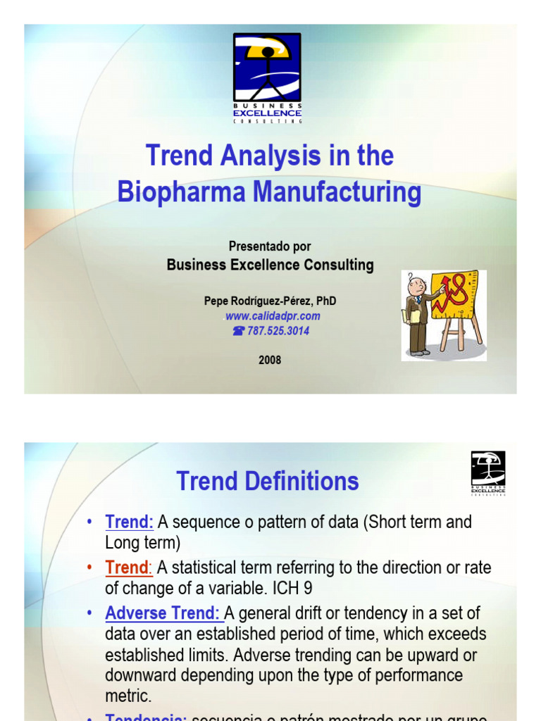 Short Trend Analysis | PDF | Quality Management System