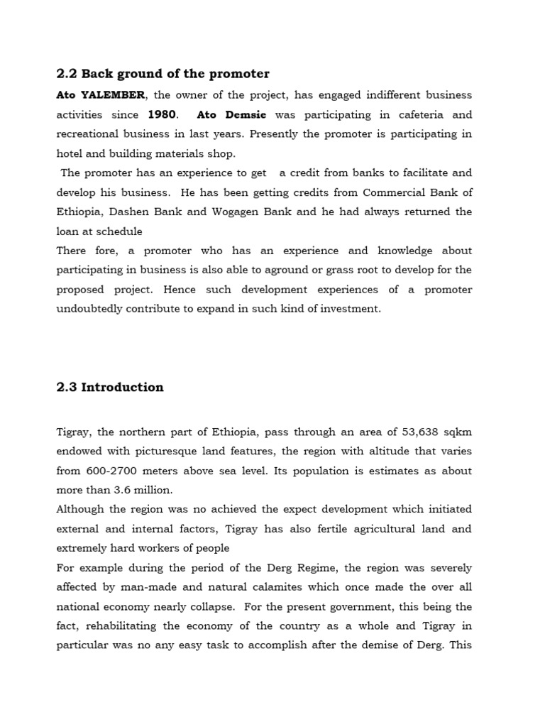 Laundry Business Proposal | PDF | Economies