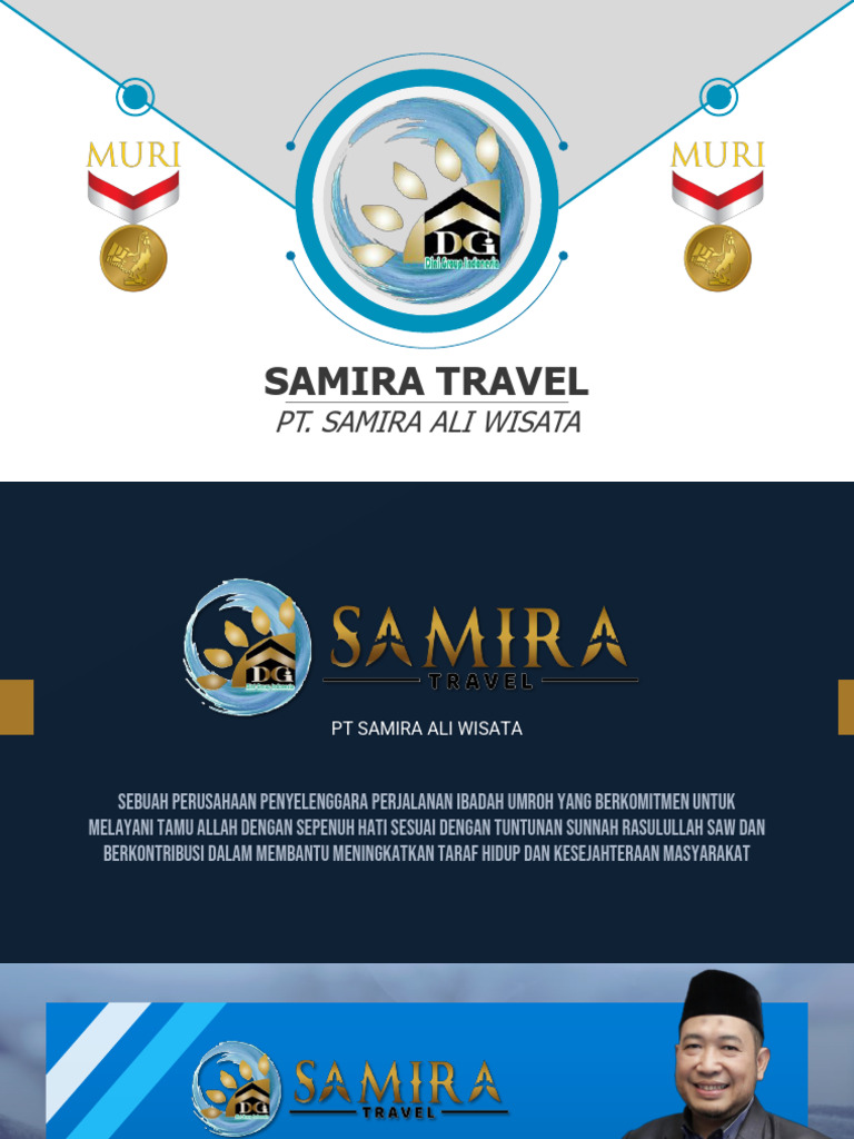 Samira Travel: Pt. Samira Ali Wisata | PDF | Bisnis | Hukum