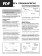 Sounding Techniques for Ship Tanks | PDF