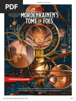 DnD 5e Dungeon Master Guide | PDF