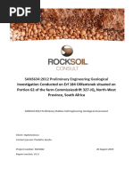 Lateral Pile Capacity Using Brom's Method | PDF | Deep Foundation ...