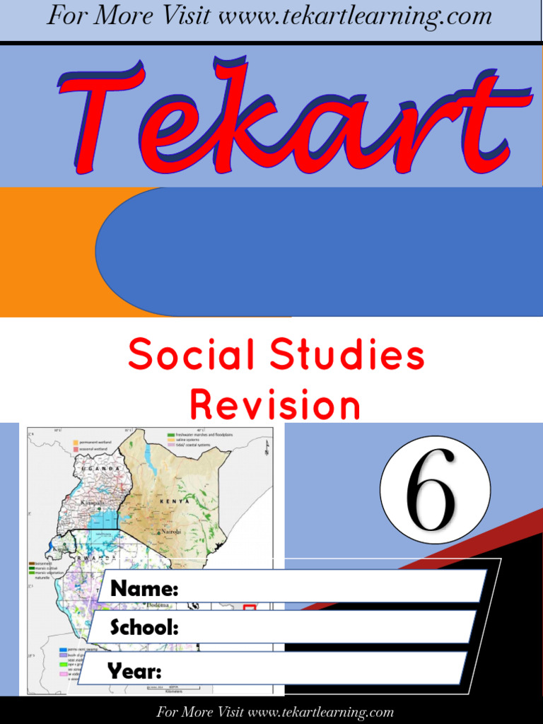 P.6 SST Revision Booklet | PDF | Prophets And Messengers In Islam ...