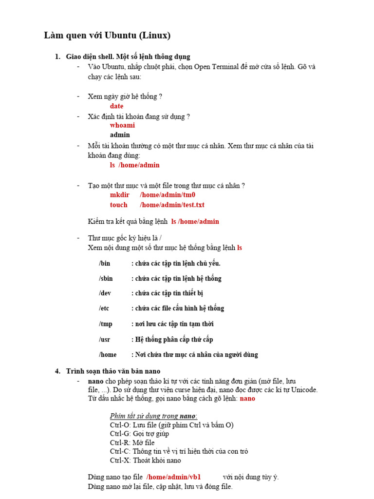 BT hdh1 Ubuntu&gcc | PDF