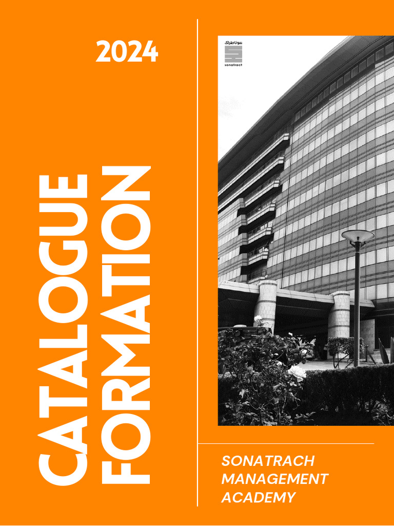 Catalogue Formation SMA 2024 | PDF | Pédagogie | Technologies de l'éducation