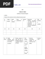 Comprehensive GST Forms Overview | PDF | Taxes | Taxation