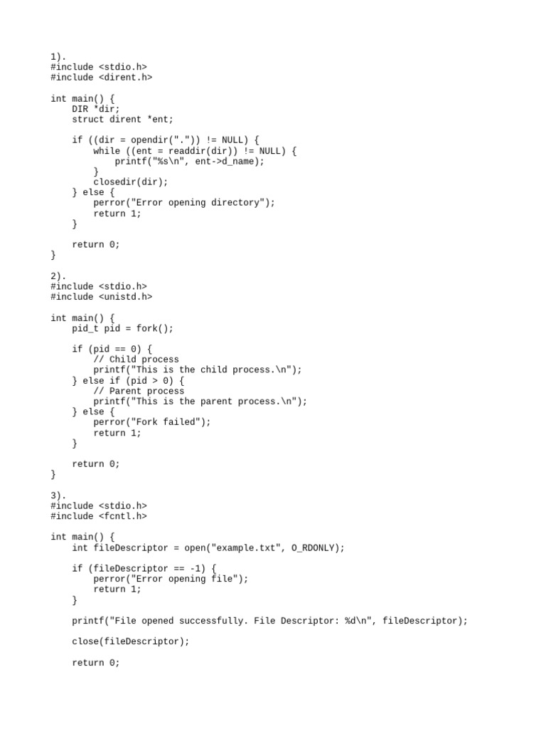 Ques 2 | PDF | Computers