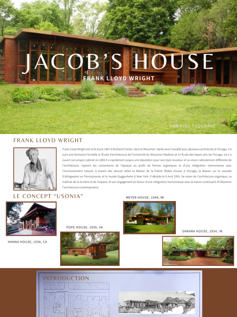 Jacob's House | PDF