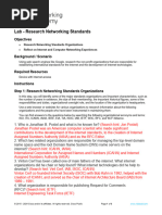 Who Is Jonathan B. Postel and Why Is He Known? | PDF | Internet ...